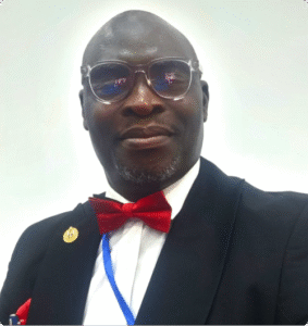 Prof Fatiu Arogundade